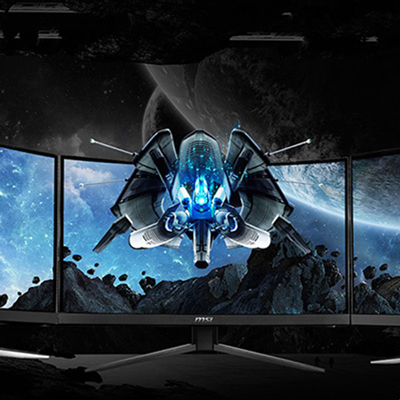 MSI Optix MAG271CP 27'' 144Hz 1MS(MPRT) CURVED LED MONİTÖR - Vatan ...