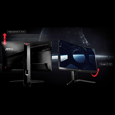 MSI Optix MAG271CP 27'' 144Hz 1MS(MPRT) CURVED LED MONİTÖR - Vatan ...