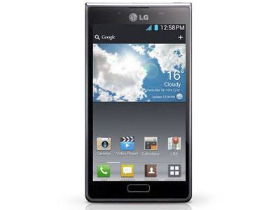 LG_P705 OPTİMUS L7 AKILLI TELEFON SİYAH - Vatan Bilgisayar